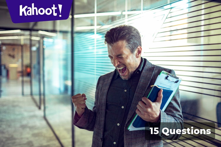 Verb to Be - Kahoot! Quiz