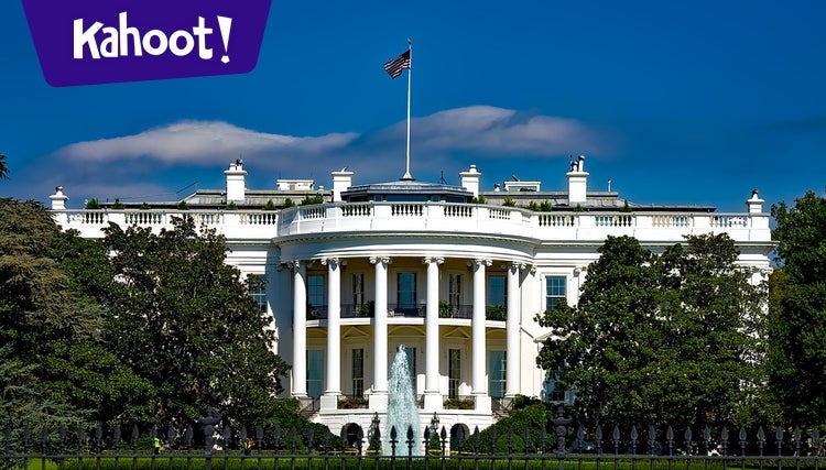 Executive Branch 2.0 - Kahoot! Quiz