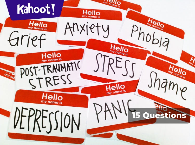 Quick Review: AP Psych Unit 8 Clinical Psych - Kahoot! Quiz