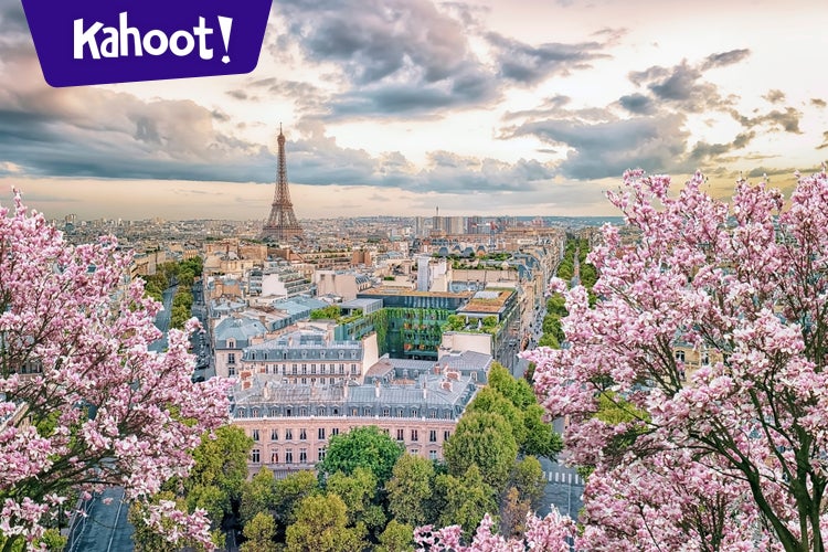 On Revise (FRENCH 101) - Kahoot! Quiz