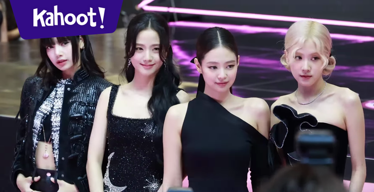 The History of K-Pop - Kahoot! Quiz