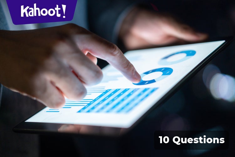 Statistics - Kahoot! Quiz