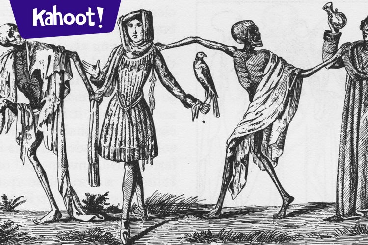 The Black Plague Quiz - Kahoot! Quiz