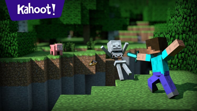 Minecraft 2 - Kahoot! Quiz