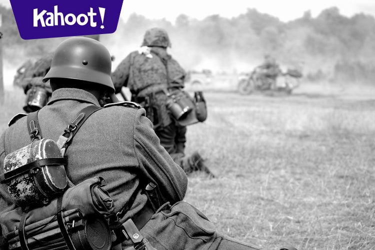 World History II Final Exam Review - Kahoot! Quiz