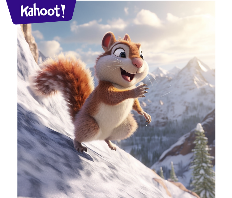 ICE AGE - Kahoot! Quiz