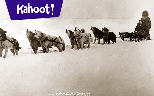 Great Serum Race - Kahoot! Quiz