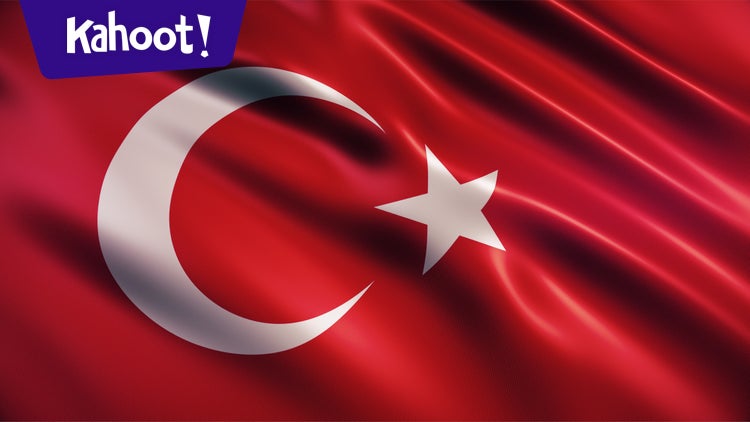 Turchia - Kahoot! Quiz