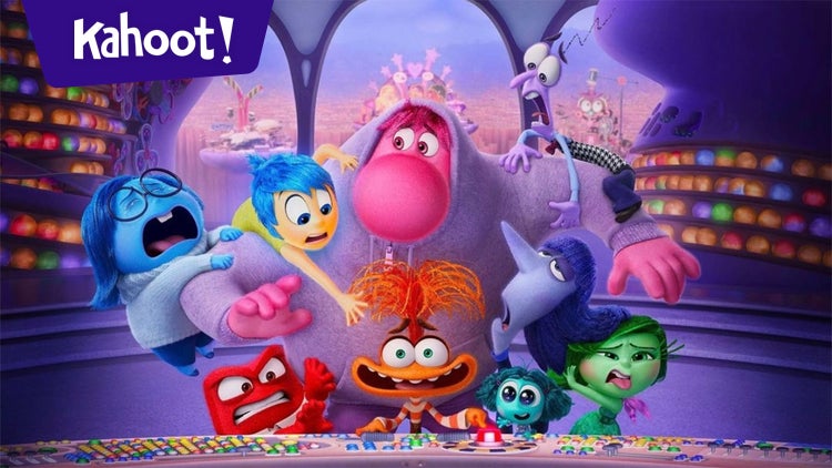 Inside Out 2 - Kahoot! Quiz