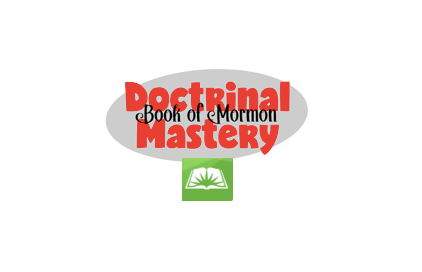 Prep for Book of Mormon Doctrinal Mastery - 2nd Half - Kahoot! Quiz