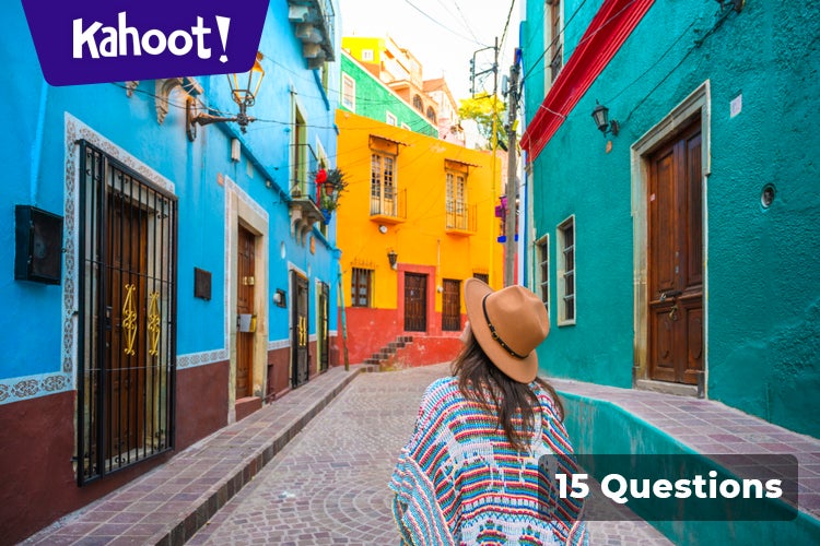 Latinoamérica Calle 13 - Kahoot! Quiz