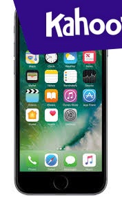 No sin mi movil (Vocabulario) Temas Lectura # 2 - Kahoot! Quiz