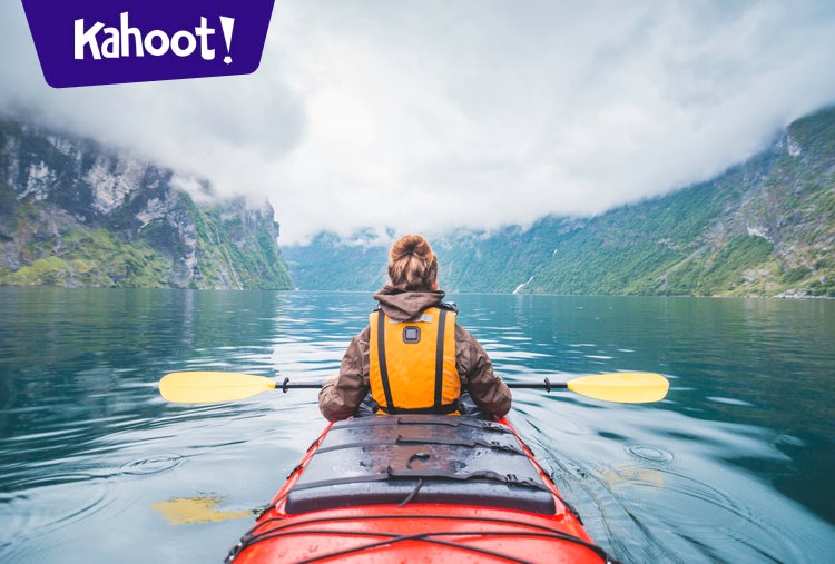 2A Pre-Intermediate Solutions - Landscapes - Kahoot! Quiz