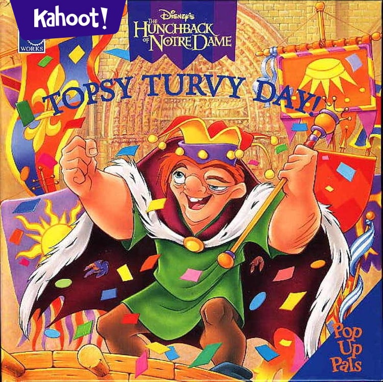 Feast of Fools' Day Comprehension Check - Kahoot! Quiz