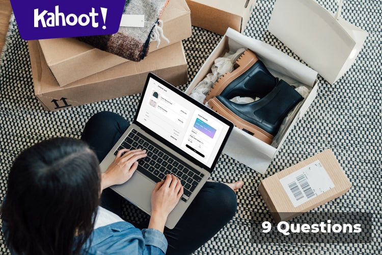 Basic Digital Skills - Kahoot! Quiz