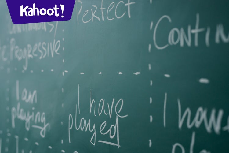 Review: Present Perfect Simple / Past simple - Kahoot! Quiz