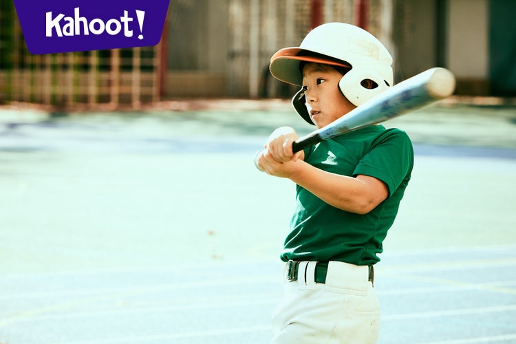 Review Units 1~6 - Kahoot! Quiz