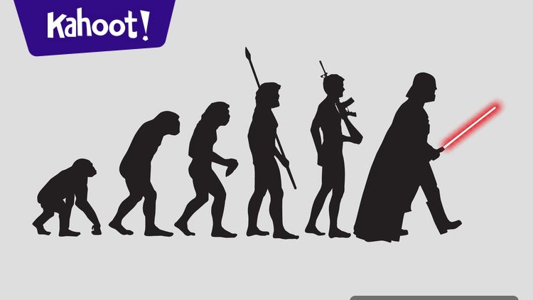 Evidence of Evolution - Kahoot! Quiz