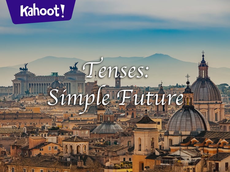 Italian - Simple Future Tense - Kahoot! Quiz