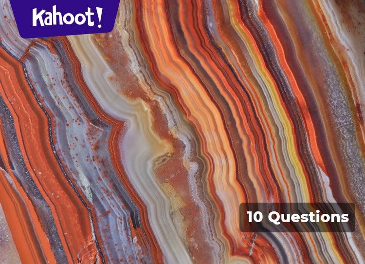 BrainPOP: Geologic Time - Kahoot! Quiz