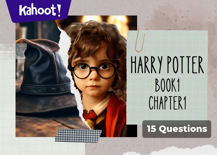 HARRY POTTER - book 1 chapter 1 [Harry Potter and the Sorcerer's Stone ...