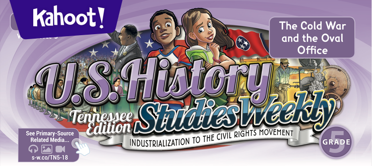 Week 18: The Cold War - Kahoot! Quiz