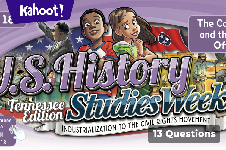 Week 18: The Cold War - Kahoot! Quiz