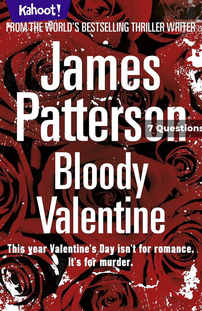 Bloody Valentine Chapter 7 - Kahoot! Quiz