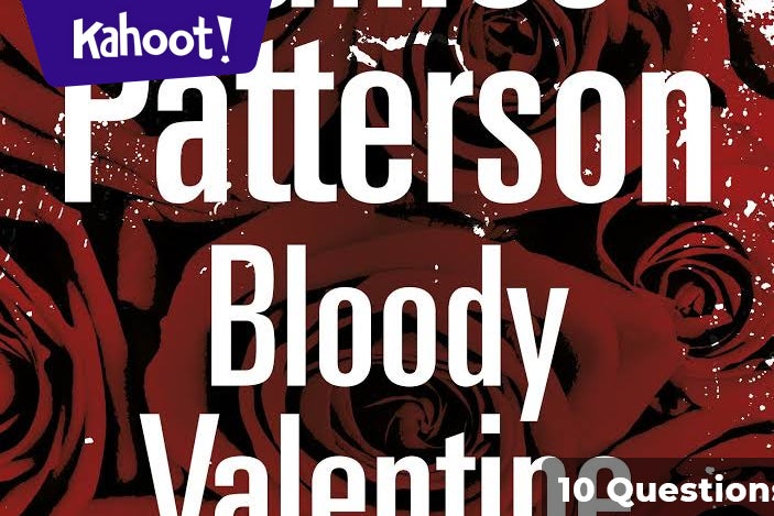 Bloody Valentine Chapter 18 - Kahoot! Quiz
