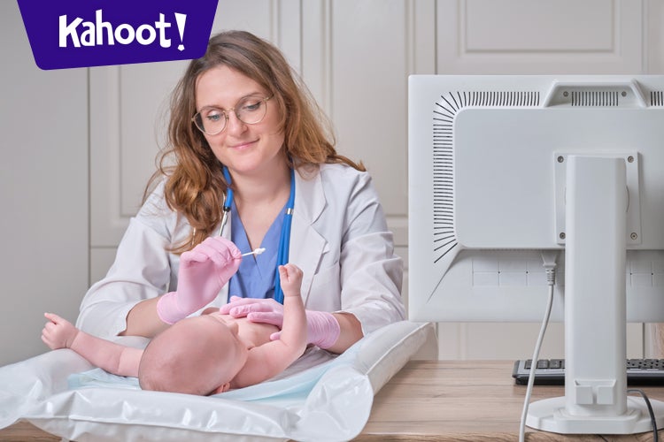 Pediatric unit 4 review - Kahoot! Quiz