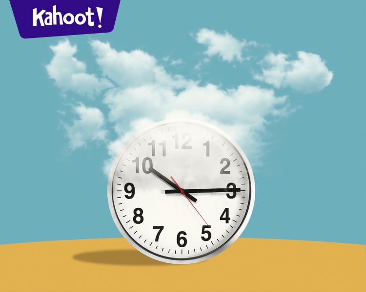 NAME THAT TIME - Kahoot! Quiz