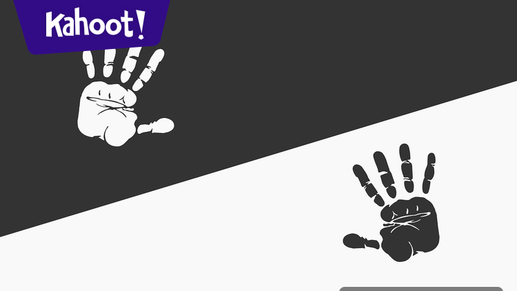 Racism and discrimination - Kahoot! Quiz