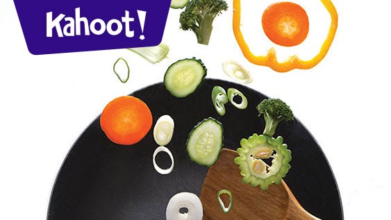 SQA HFT Nutrition Quiz - Kahoot! Quiz