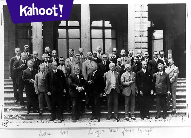 Cold War - Kahoot! Quiz