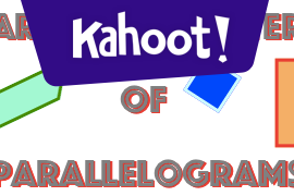 Area and Perimeter of Parallelograms - Kahoot! Quiz