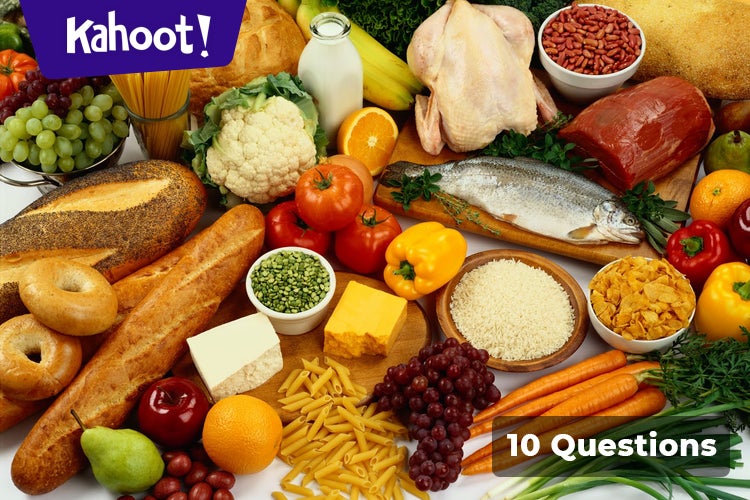 Modified Food Safety - Kahoot! Quiz