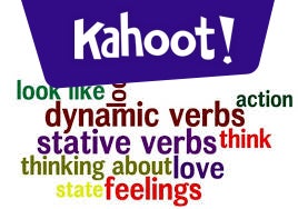 Stative Verbs! 👍😉 - Kahoot! Quiz