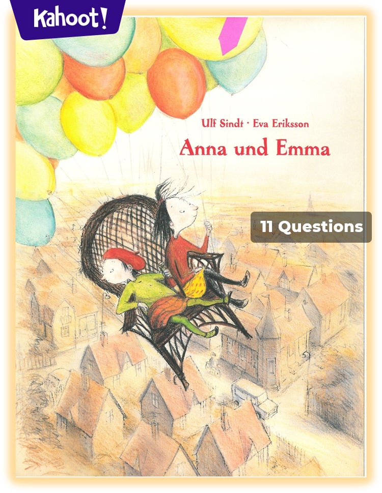 Anna und Emma - Kahoot! Quiz