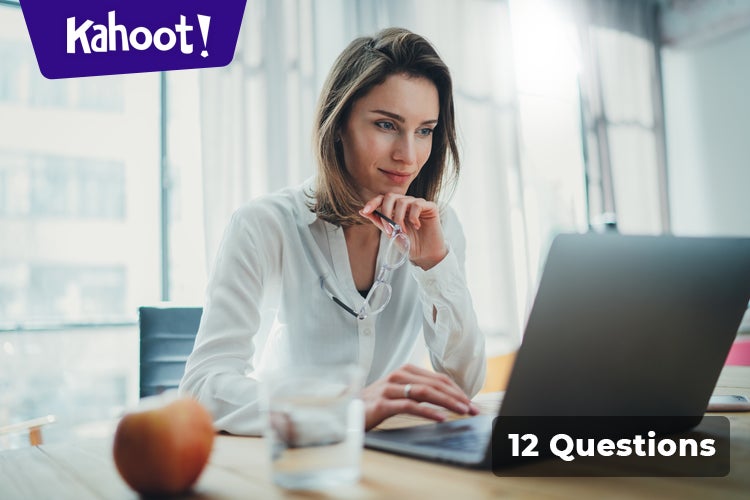 Final Exam Practice - Kahoot! Quiz