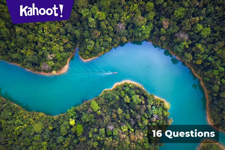 7.3. Climate KS3 Science AQA - Kahoot! Quiz