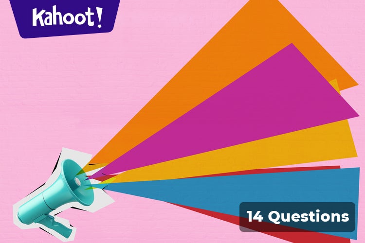 syllable stress - Kahoot! Quiz