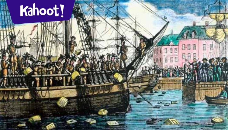 Topic 3.3 Taking Up Arms - Kahoot! Quiz