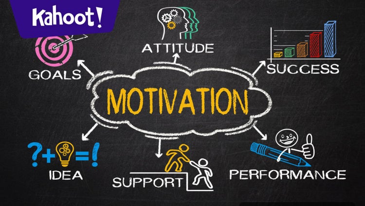 Motivation Theories - Kahoot! Quiz