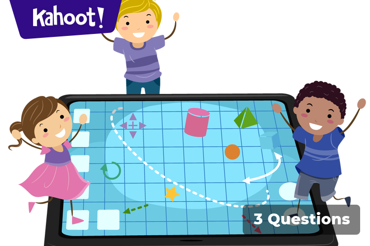 Play Kahoot! | iModel Lesson 2