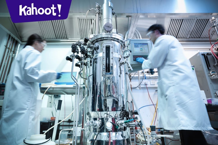 Biotechnology - Kahoot! Quiz