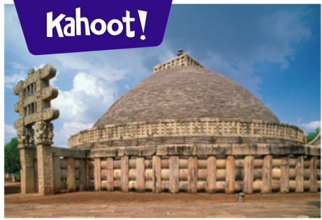 APAH Unit 8 India - Kahoot! Quiz