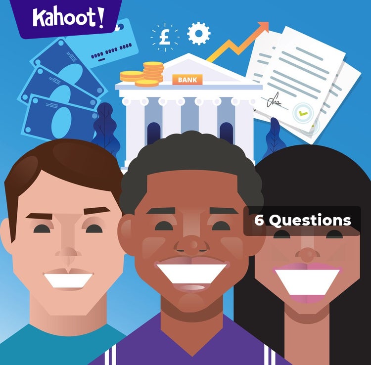 Keep your Money Safe - Kahoot! Quiz