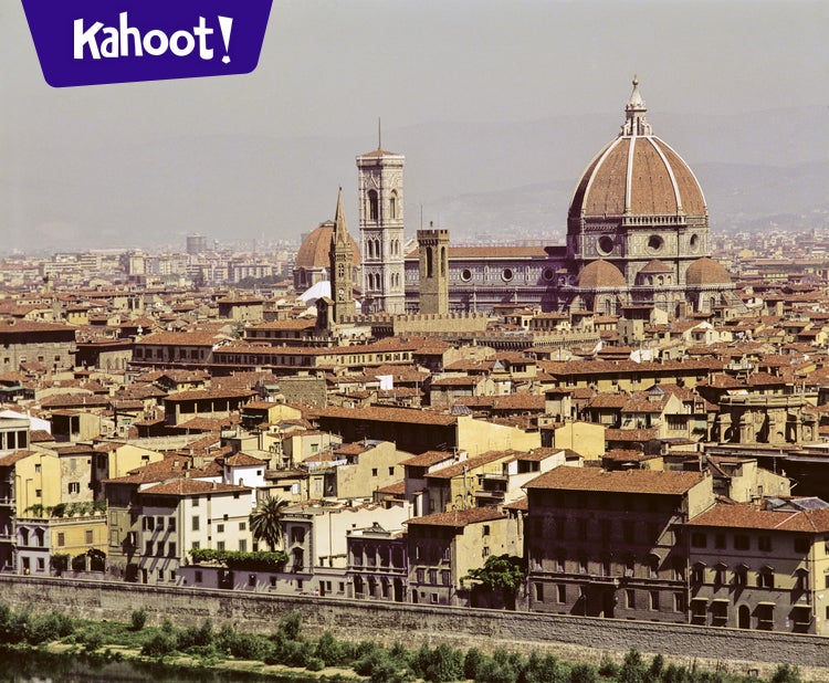 Modern History Test 2 - Kahoot! Quiz