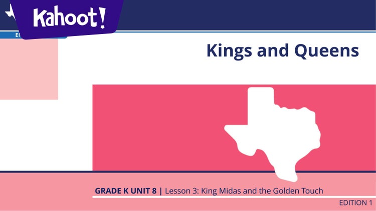 Unit 8 Lesson 3 - Kahoot! Quiz