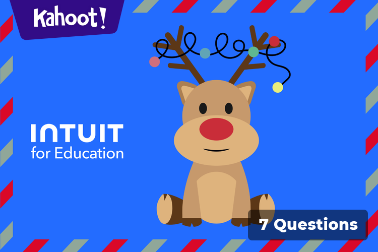 Christmas Economy - Kahoot! Quiz